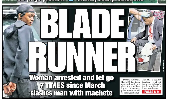 BLADE RUNNER - PressReader