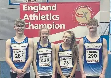 Kai is the king of the 5k Grand Prix - PressReader