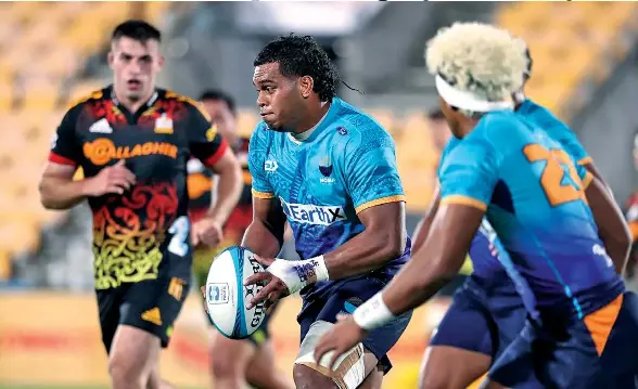 Mauger Calls For More Intensity As Moana Pasifika Confronts Super Rugby ...