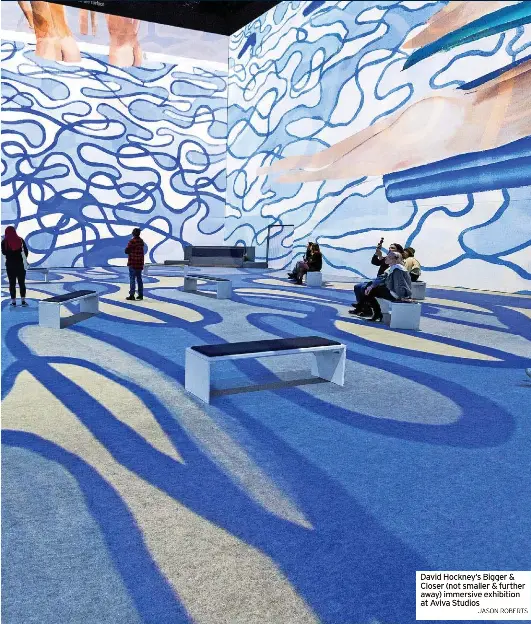 Hockney REBEL - PressReader