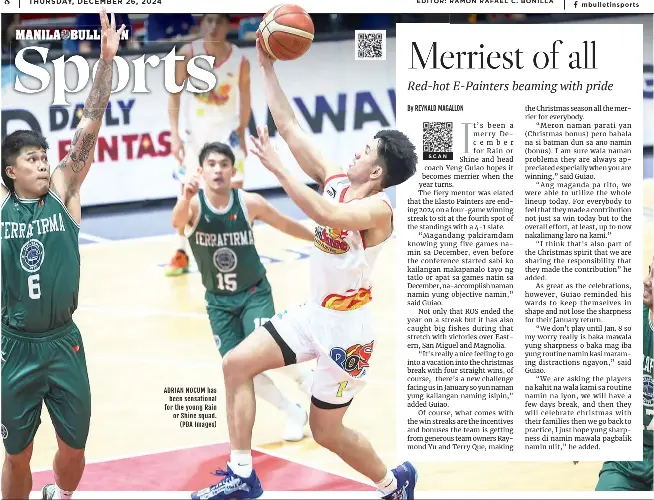 Merriest of all - PressReader