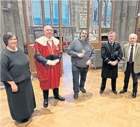 Comedian explores the ‘hidden’ people behind his hometown’ s story ...