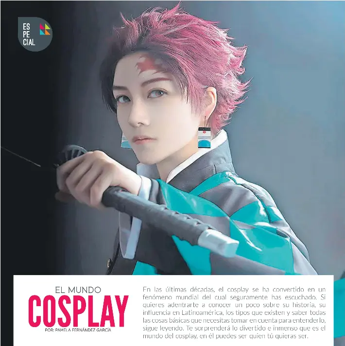 EL MUNDO COSPLAY - PressReader