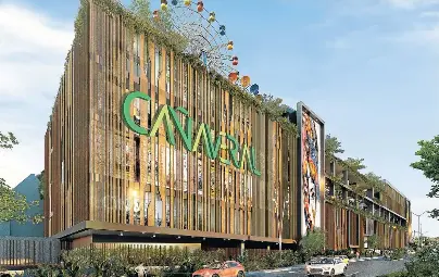 Centro Comercial Cañaveral integra tradición e innovación - PressReader