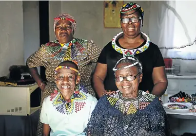 It takes a village to raise a choir - PressReader