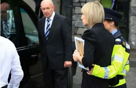 Jacqueline Connolly recalls last day she spent with sister Clodagh before she was murdered by ...