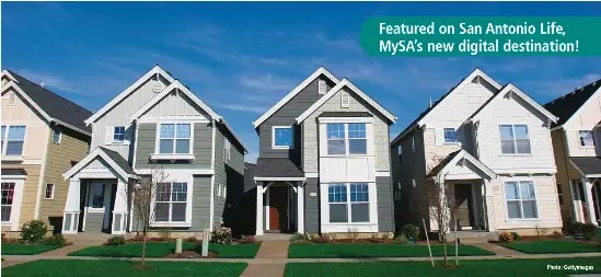 San Antonio among top U.S. real estate markets to watch in 2023 - PressReader