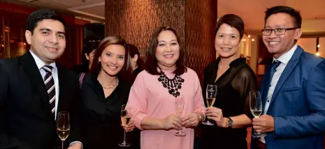 Welcoming the New Year with champagne and wines - PressReader