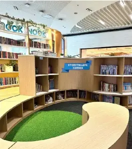 From childhood dreams to grown-up tales: SM Book Nook’s first-ever ...