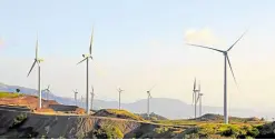 ALTERNERGY REVIEWS INVESTMENT OFFERS FOR TANAY WIND PROJECT - PressReader