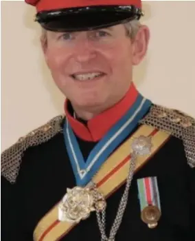Tributes paid to ex-High Sheriff - PressReader
