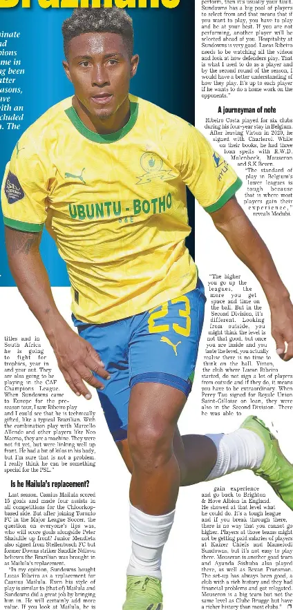 Brazilian at th e Brazilians - PressReader