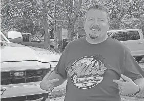 GET TO KNOW THE GUY BEHIND MIKE’S WEATHER PAGE - PressReader