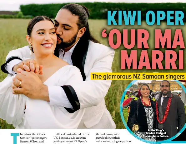 ‘OUR MAGICAL MARRIAGE' - PressReader
