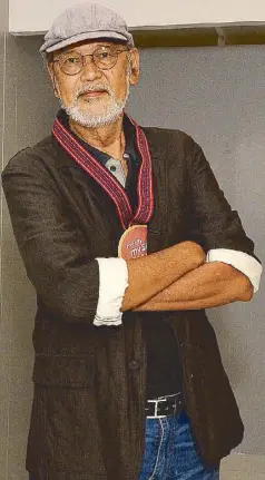 A tribute to BenCab and highland artistry at SM City Baguio - PressReader