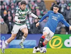 BREN: KEEP CAM AND CARRY ON - PressReader