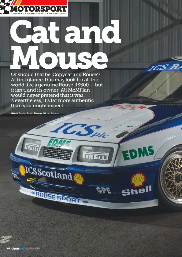 ROUSE-TRIBUTE SIERRA RS500 - PressReader