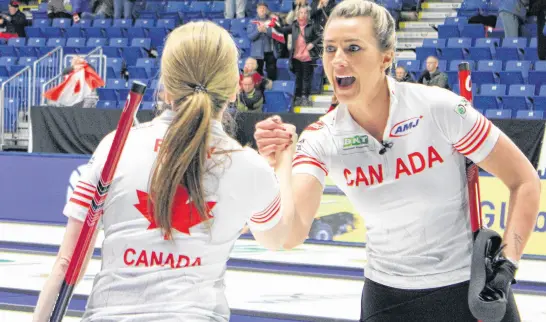 CAPE BRETON Curling coverage - PressReader