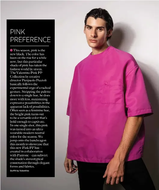 PINK PREFERENCE - PressReader
