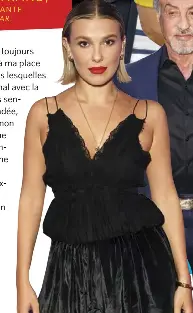 MILLIE BOBBY BROWN DANS ALLURE. - PressReader