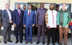 We’re committed to affordable health: VP Mohadi - PressReader