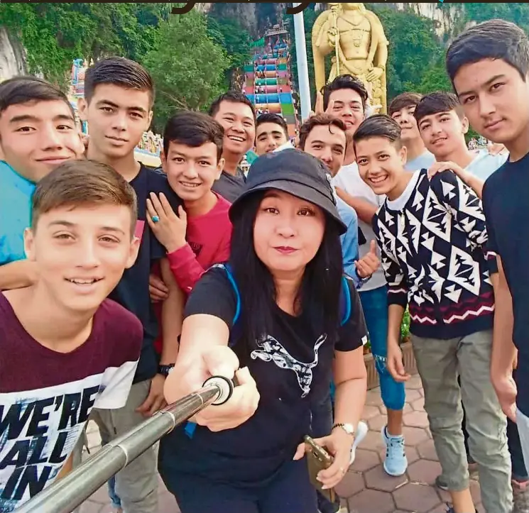 Reaching out, changing lives - PressReader