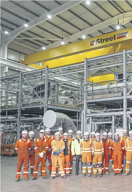 Scots firms win royal recognitio­n for enterprise - PressReader