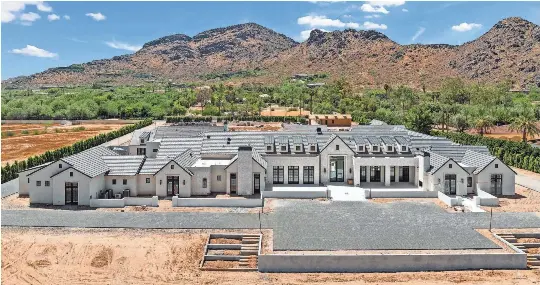 Sold: The priciest house in Arizona history - PressReader
