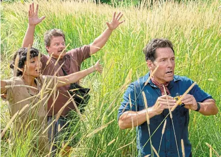 Pure, goofy fun - PressReader