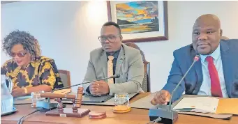 Water and sanitation forum launched - PressReader