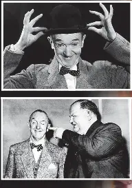 Stan...and deliver an ‘awe inspiring’ show - PressReader