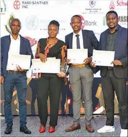 Staying the course - PressReader