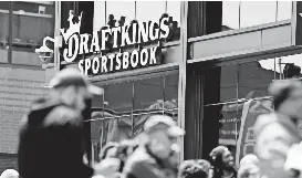 ESPN taps DraftKings as sports-betting partner after ending PENN deal ...