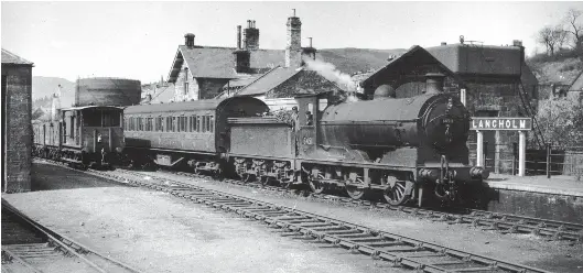 Carlisle’s LNER engine sheds: North and East - PressReader