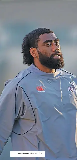 Organisers to Alter Super Rugby Format - PressReader