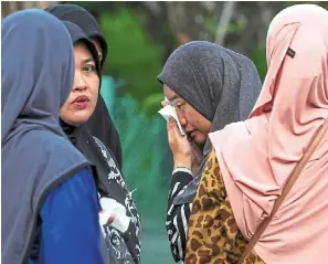 Villagers in disbelief over attack - PressReader