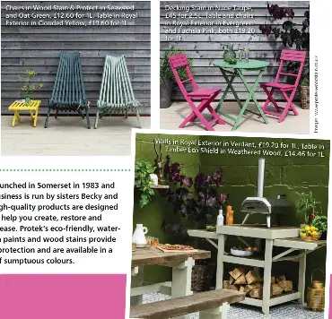 The season of colour - PressReader