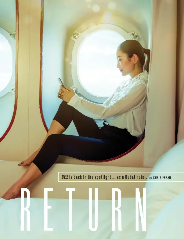 QE2 Returns! - PressReader