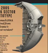 THE 2005 DARK SECTOR PROTOTYPE - PressReader