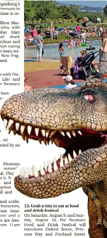 Have a ‘roar-some’ summer with lots of family fun on offer - PressReader