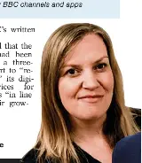 BBC SPLASHES OUT £7M ON NEW LOGOS - PressReader