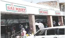 Sai Mart takes over Choppies Zim operations - PressReader