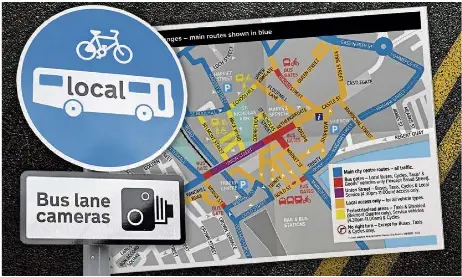 THREE new bus gates coming to Aberdeen | The Press and Journal ...