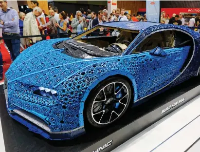 Exciting New Lego 2026 Catalog: Bugatti Vision Gran Turismo & Chiron ...