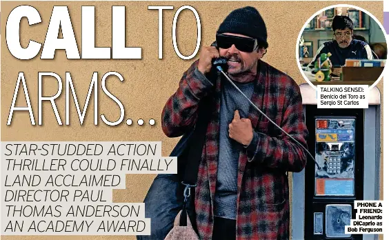 CALLTO ARMS… - PressReader