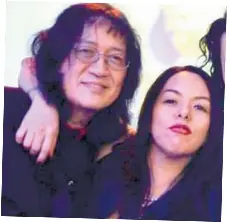 Special friend ra oy: Maegan - PressReader