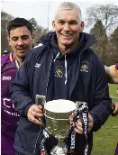 Redpath unfazed by Marr’s lengthy absentee list - PressReader