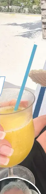 Inside Ruth’s £20k girls’ holiday - PressReader