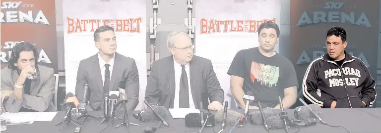 Matchmaker’s downfall - PressReader