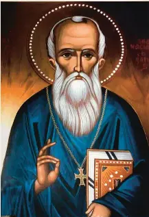 SAN ATANASIO, EL REBELDE PATRIARCA DE ALEJANDRÍA - PressReader